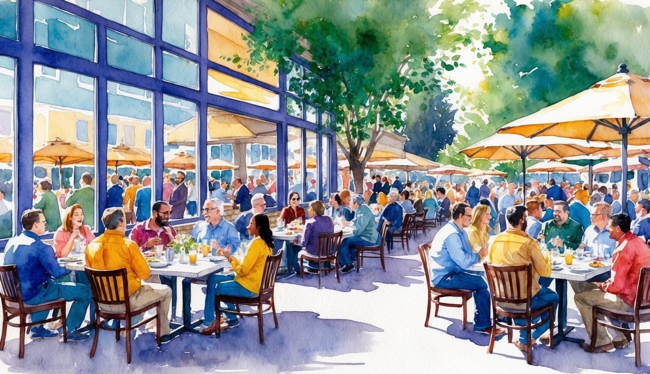 Restaurants In Eugene, Oregon: Local Favorites You Can't Miss