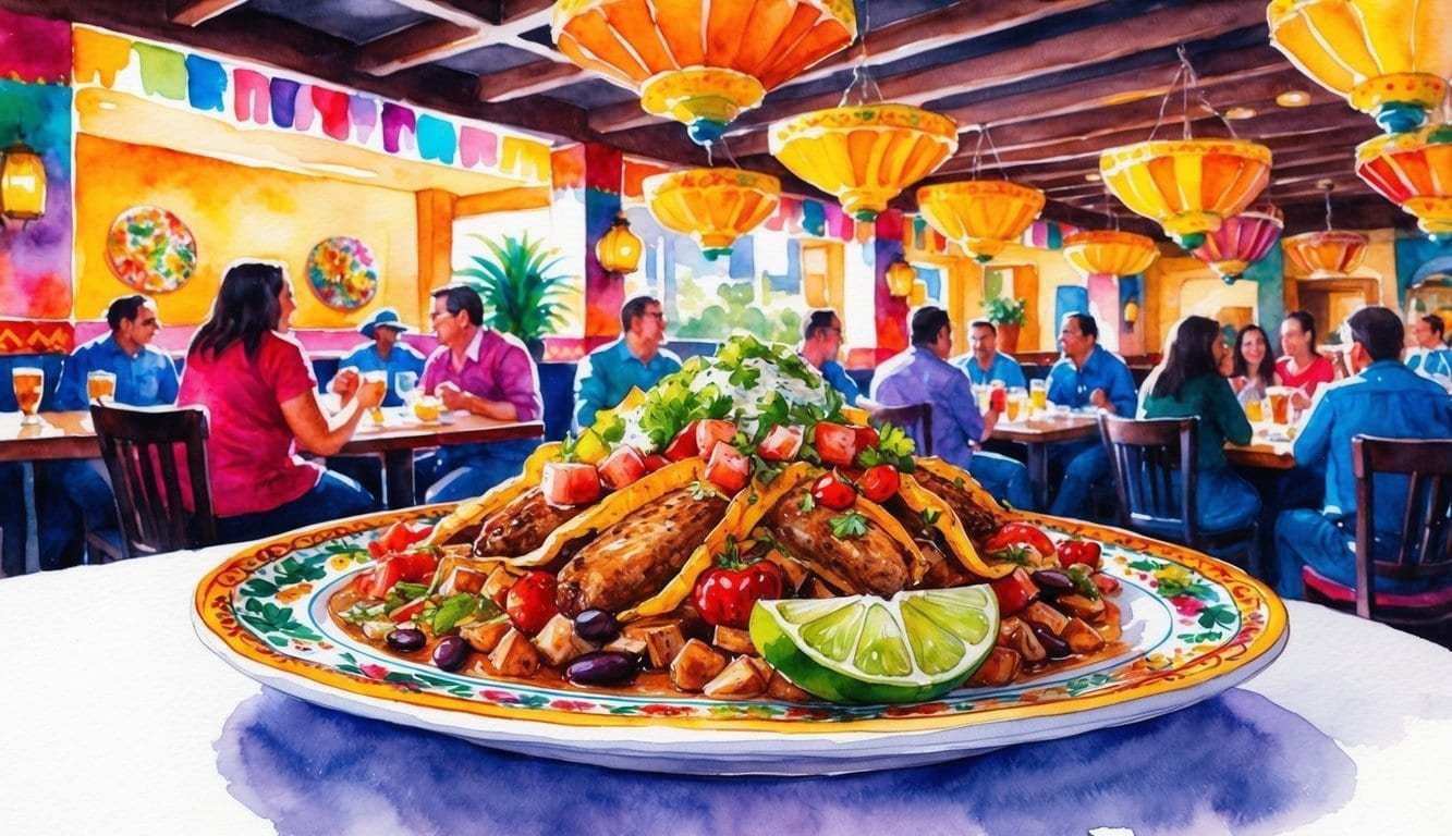 Mexican Restaurants In Eugene, Oregon: Tasty Tacos And More!