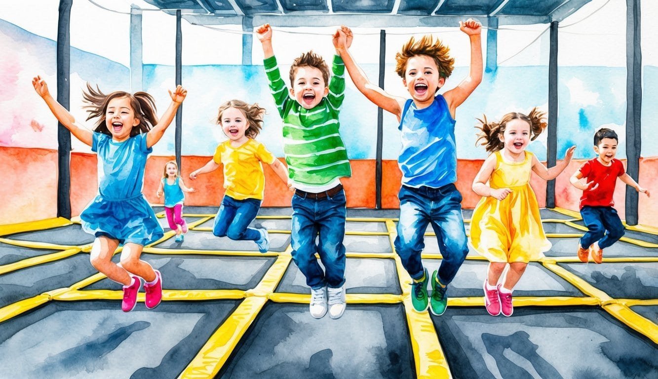 Places For Kids Birthday Parties In Eugene: Fun Venues For Your Little ...