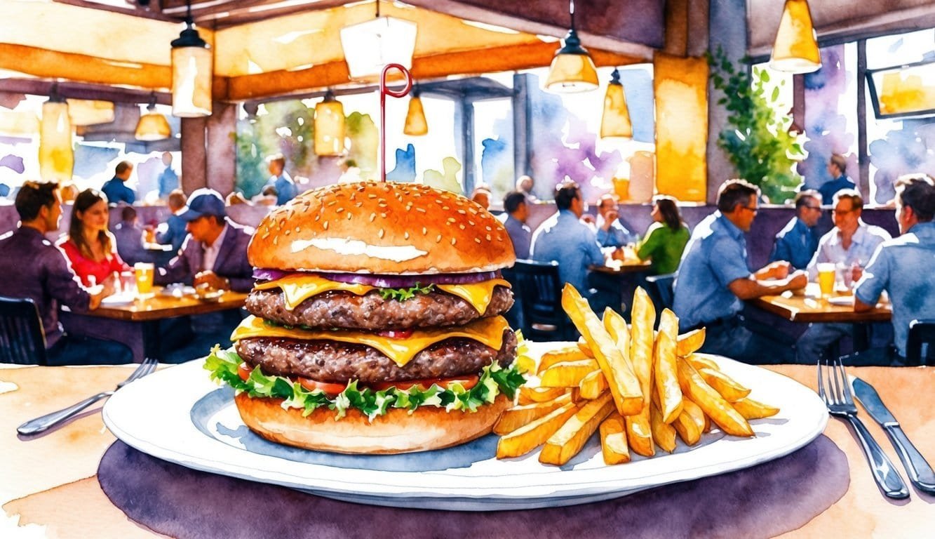 Burger Restaurants In Eugene, Oregon: Local Favorites You'll Love