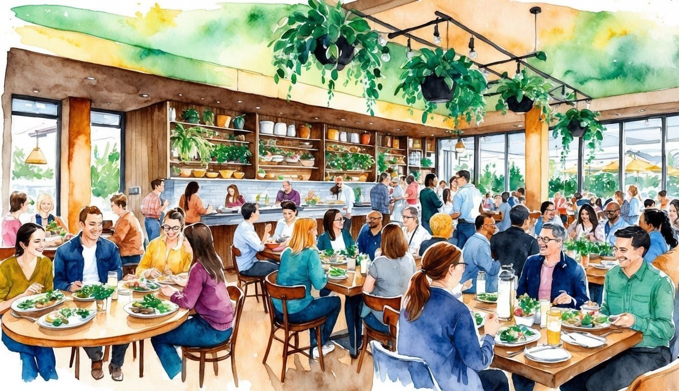 Vegan Restaurants In Eugene, Oregon: Tasty Plant-Based Eats